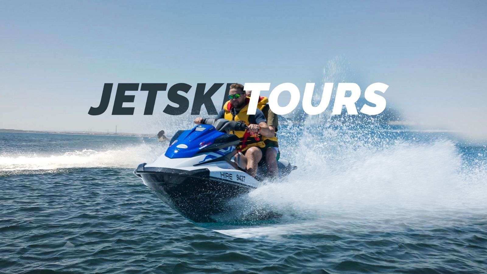 Perth Jet Ski Tours - Visit Rockingham